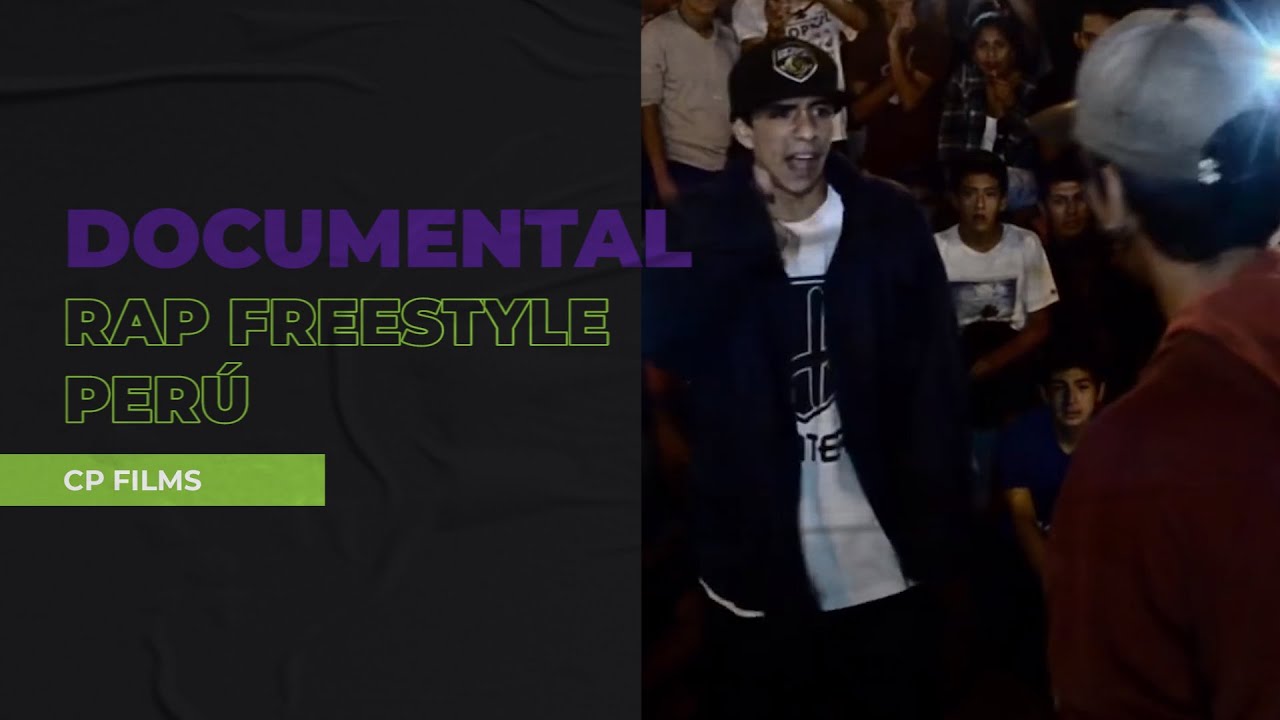Rap Freestyle Perú ft. Gasper, Nano, Mako & Hampper / CULTURAPERUFILMS ...