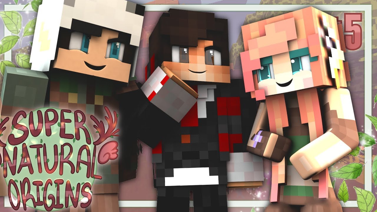 MEETING THE DEVIL! | Supernatural Origins | EP 5 (Minecraft ...