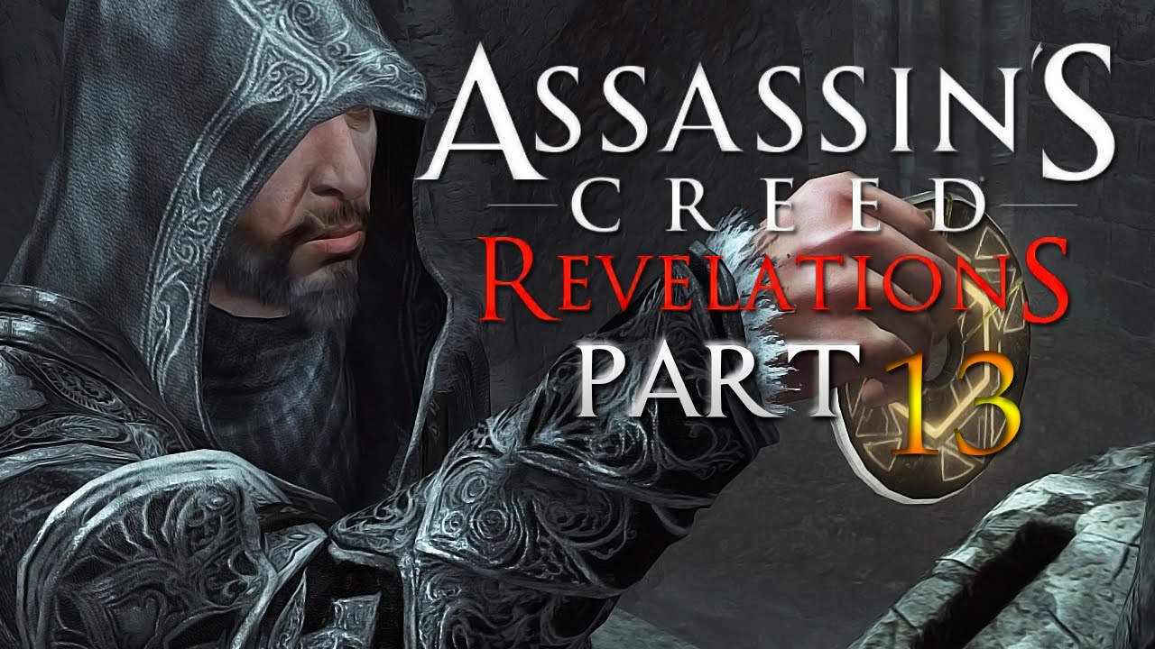 Assassin's Creed : Revelations Walkthrough Gameplay - 4th Masyaf key ...
