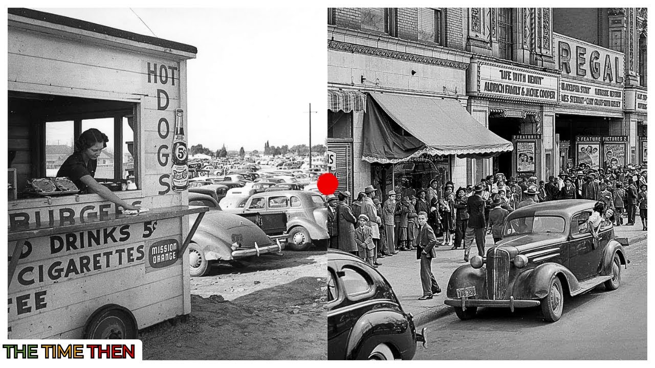 Old Photographs That Bring History to Life - YouTube