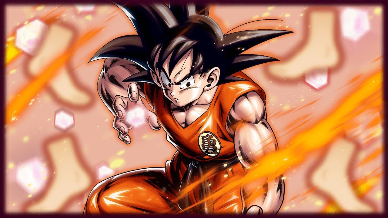 🎰¡SUMMONS POR GOKU PATAS DEL TORNEO DE ARTES MARCIALES! 🎰 PROBANDO ...