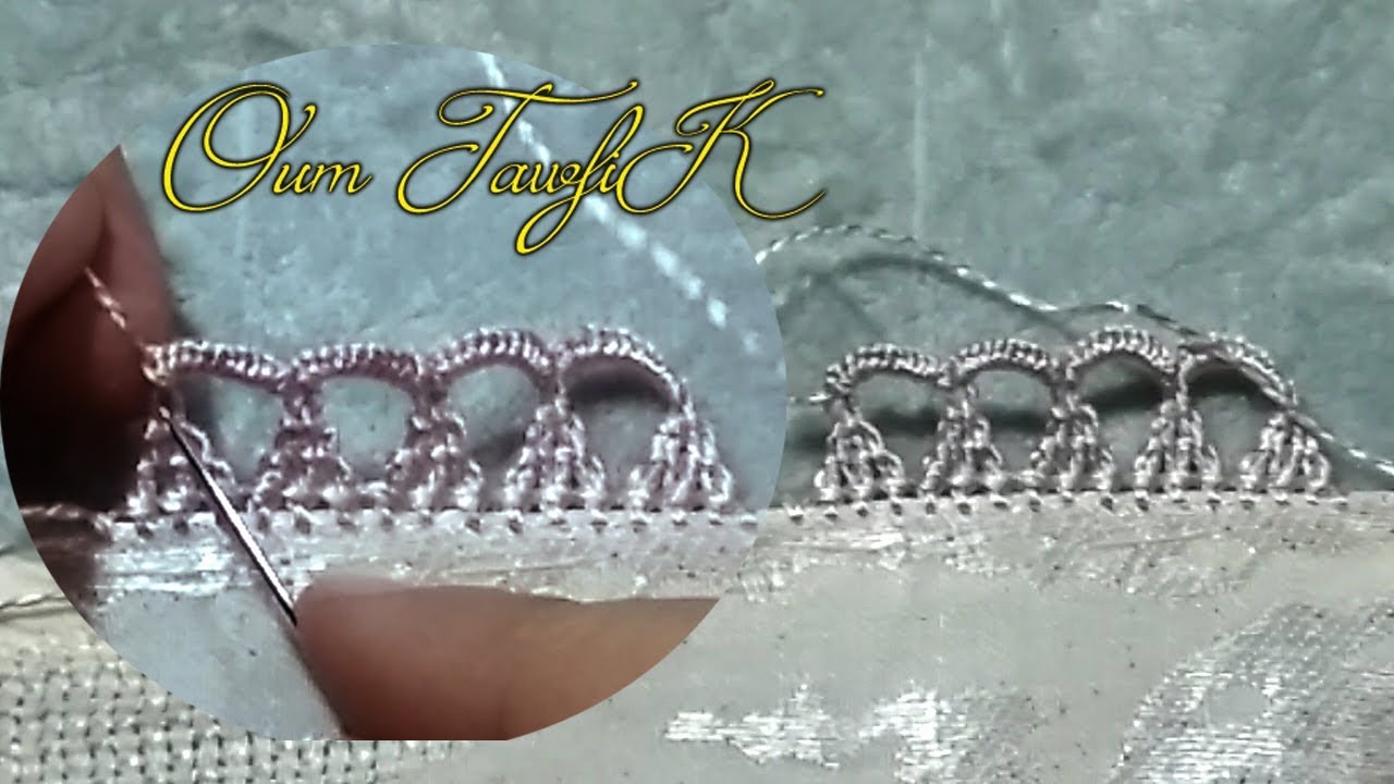 الدرس51 تضراس السلسلة الخفيف والراقي على طريقتي oum tawfik 2018 - YouTube