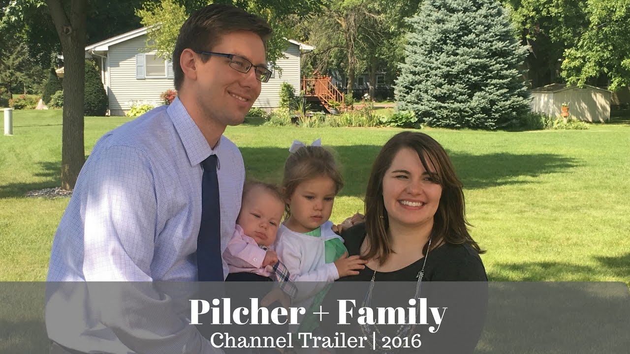 Pilcher + Family | 2016 - YouTube