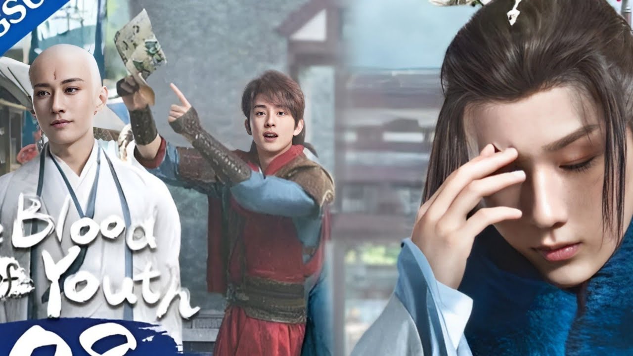 The Blood Of Youth Ep 03 Explain in Bangla.Chinese drama explanation in ...