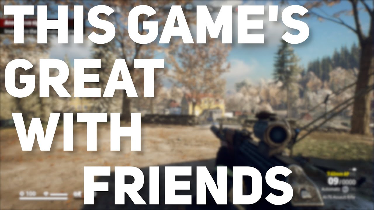 An Afternoon Of NixOS Gaming! WITH FRIENDS! - YouTube