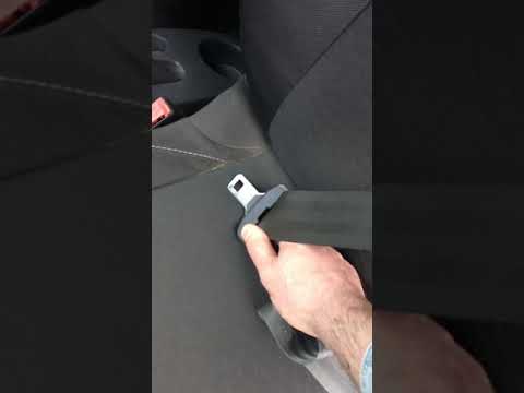 Emniyet kemeri kontrolü nasıl yapılır?Hangi tarihlerde emniyet kemeri olmalı ?