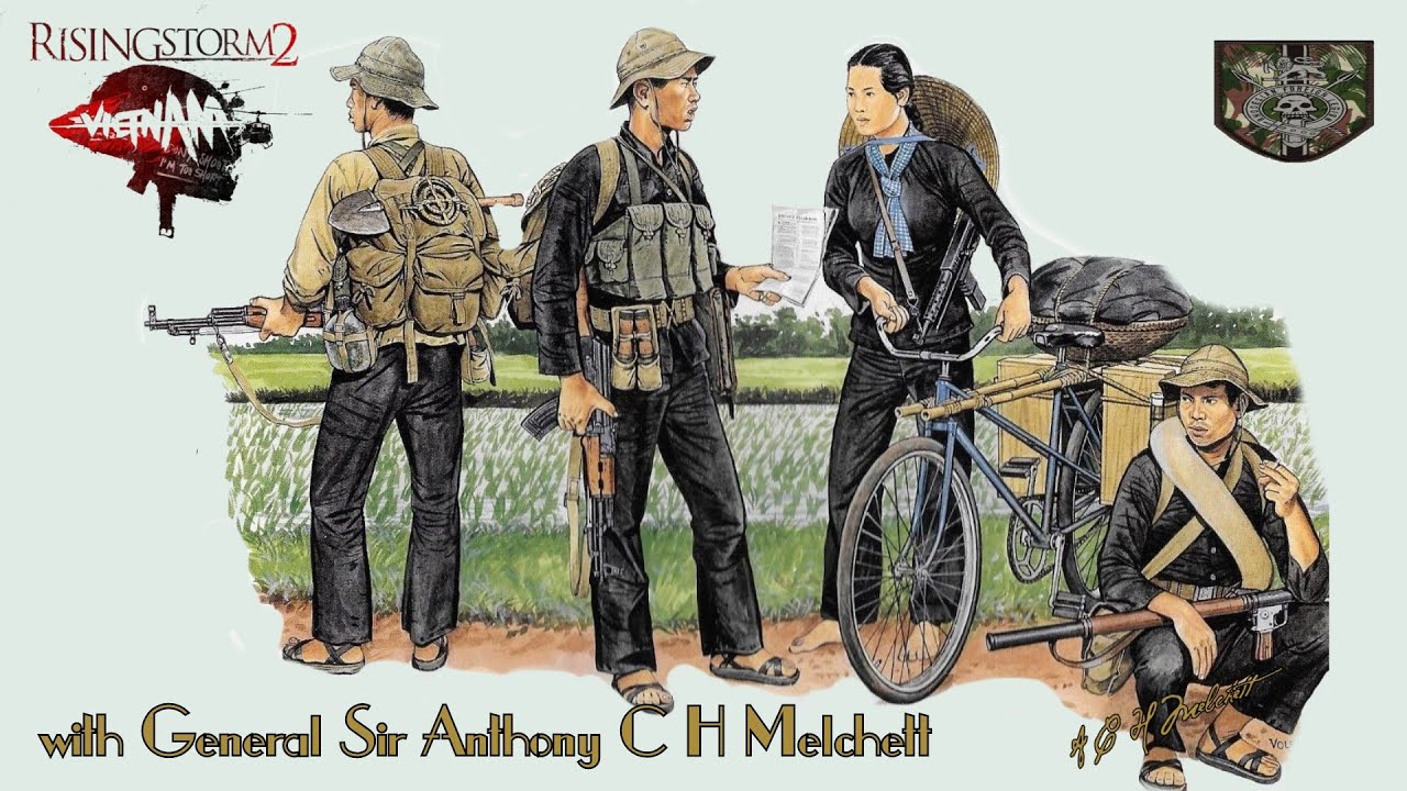 Battalion C vs RU Rising Storm 2 Vietnam Live Stream with Gen Sir ...