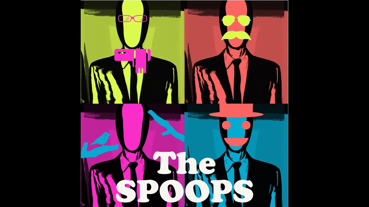 The Spoops Episode 13: Things that go Tuck in the Night - YouTube