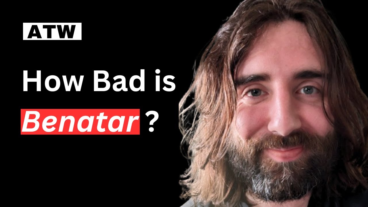 Is David Benatar ableist, promortalist, racist, eugenicist ...? | 1st ...