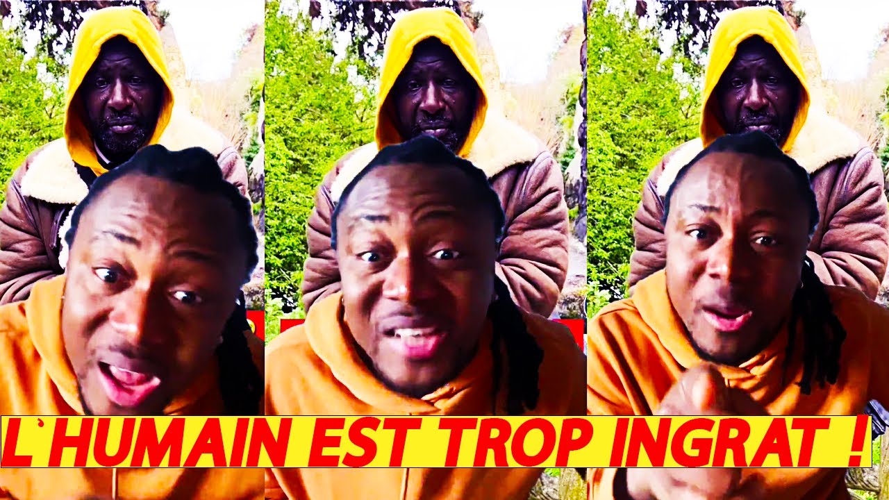 🚨🚨PART.1 - DEZ TACLE LE VIEUX HASSAN LE SDF LE PLUS INGRAT ! - YouTube