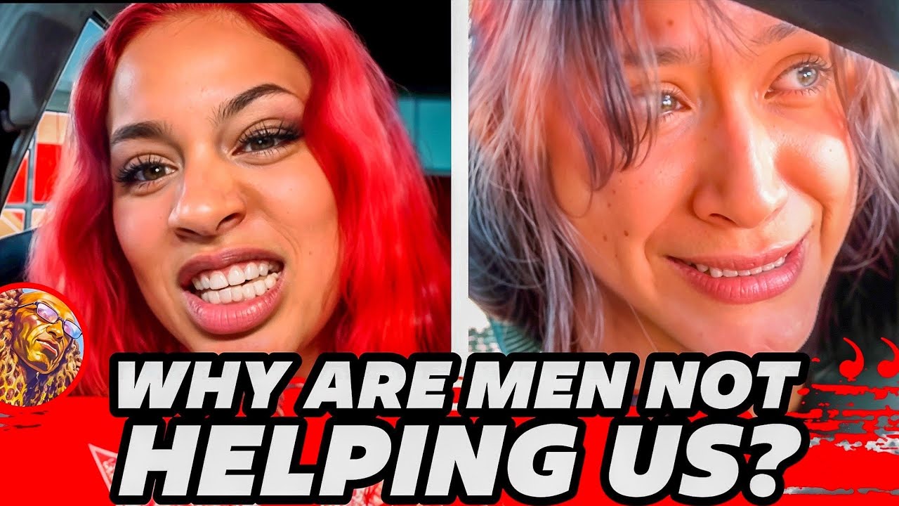 Strong INDEPENDENT Women Are FURIOUS Because Men Won't Help Them In ...