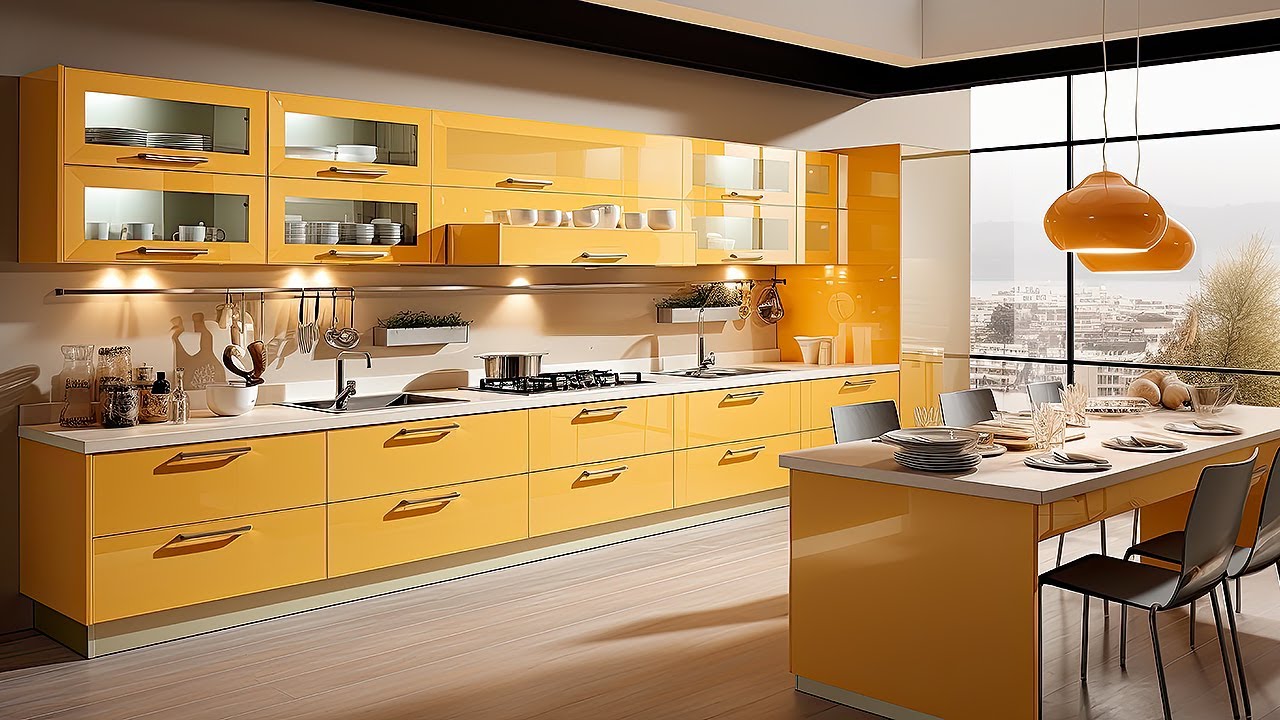 Modern Kitchen Remodeling Tips and Trends - YouTube