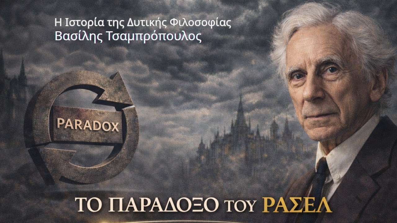 ΤΟ ΠΑΡΑΔΟΞΟ ΤΟΥ ΡΑΣΕΛ 🎬 / Η Ιστορία της Δυτικής Φιλοσοφίας. - YouTube