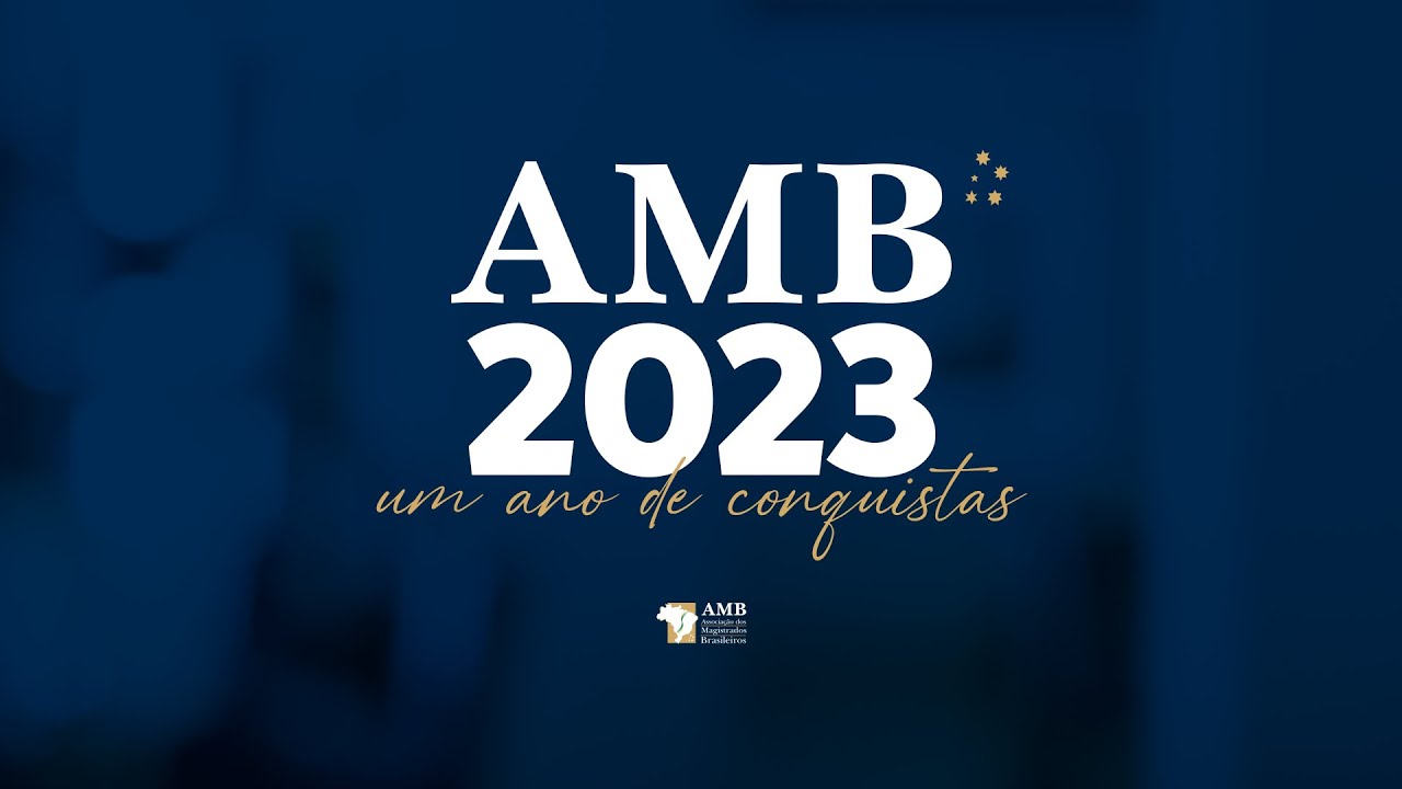 AMB 2023 | Um ano de conquistas - YouTube