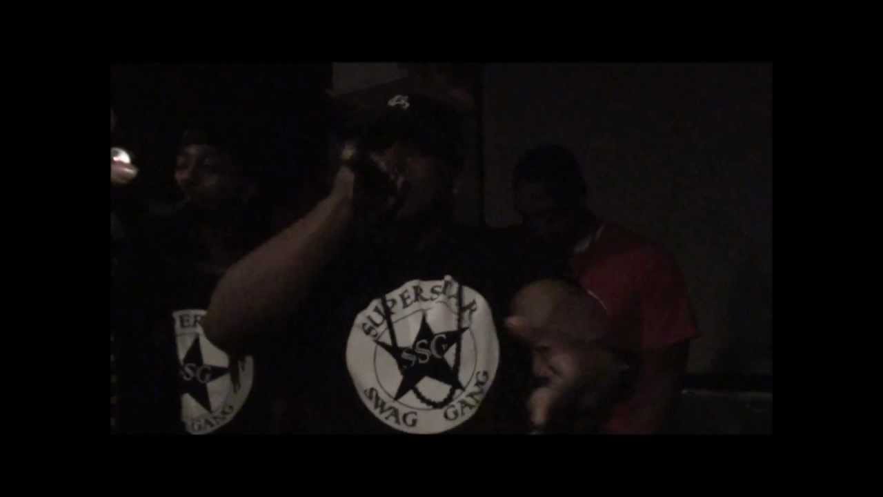 SSG LIVE IN RALEIGH NC (TUCK&.COM) - YouTube Music