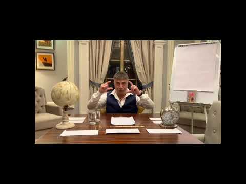 Sedat Peker 40 yaş altı mesajı