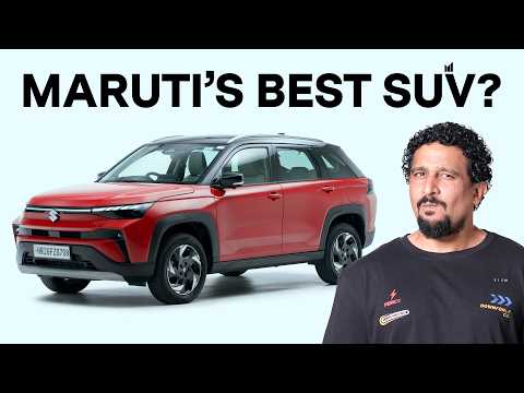 Maruti Suzuki Victoris 2026: Maruti's best SUV? | MotorInc View