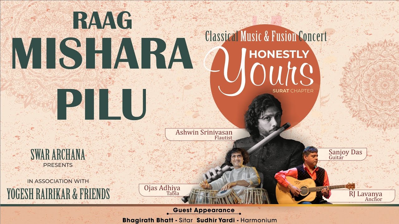 Special Performance -Mishra Pilu -Honestly yours (Surat Chapter) - YouTube