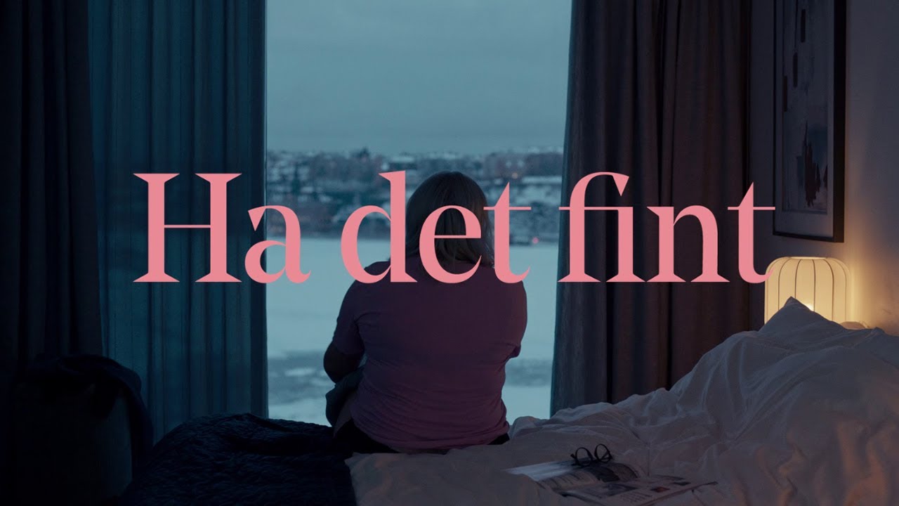 Åhléns Ha det fint - YouTube