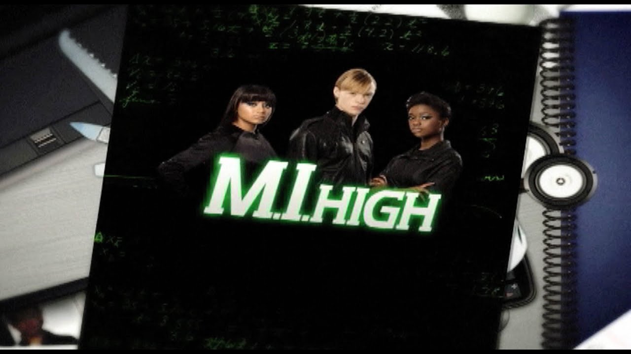 M.I.High -HBO Family- -English Version 1- - YouTube