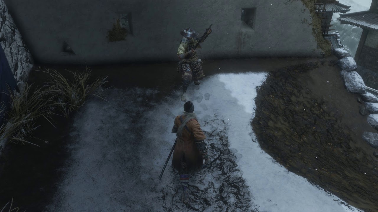 Sekiro Bullet Deflect - YouTube