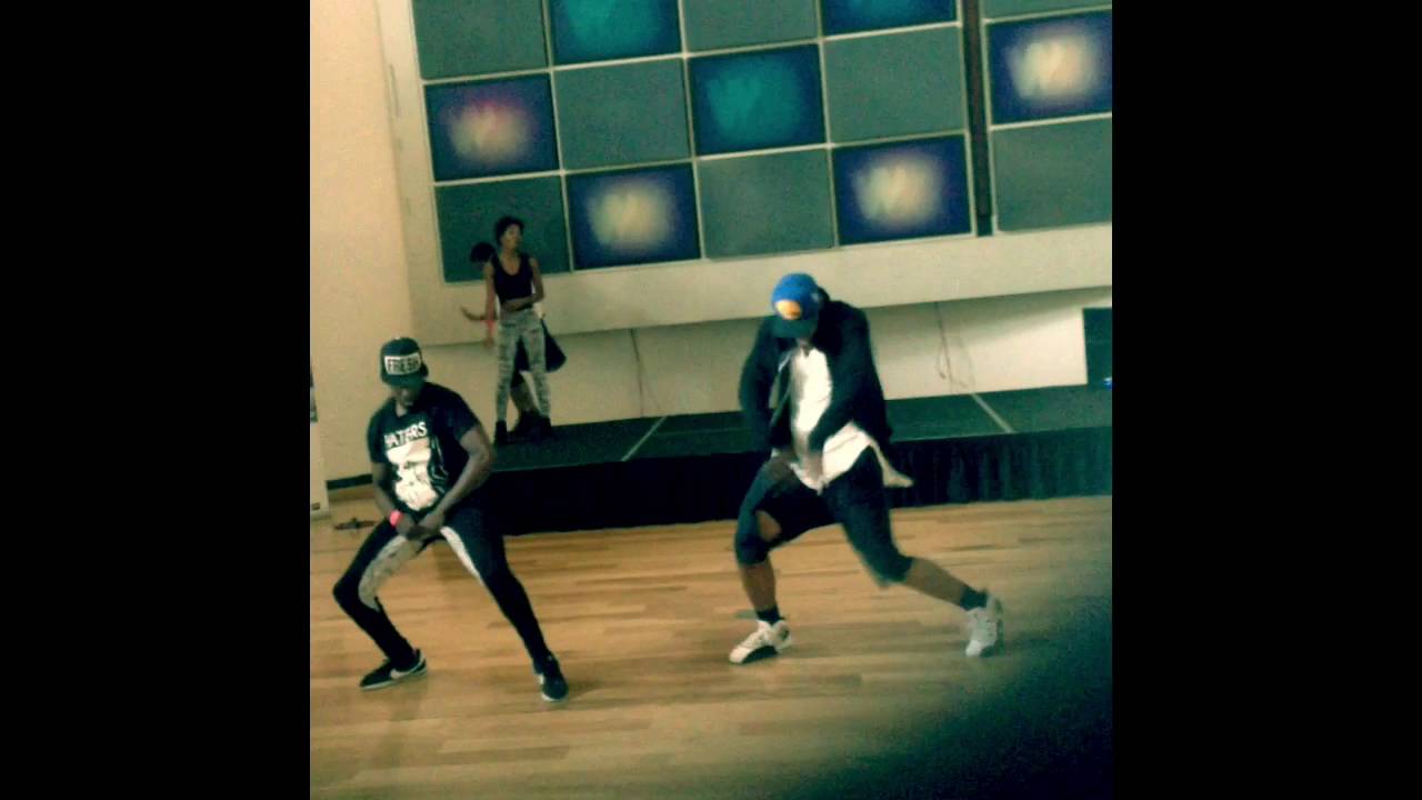 Nala Bonae Dancing At Dallas Black Expo - YouTube