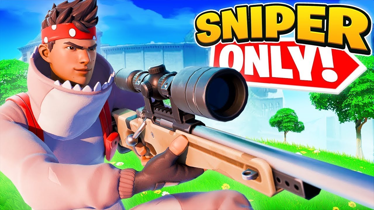 Fortnite random gun - YouTube