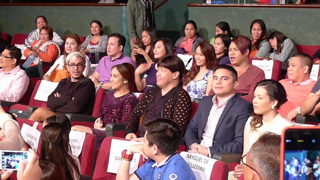 Part 2 FlorDeLiza Presscon with Marvin Augustin Jolina Magdangal ...