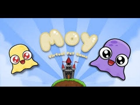 Moy - Virtual Pet Game HD GamePlay Trailer - YouTube