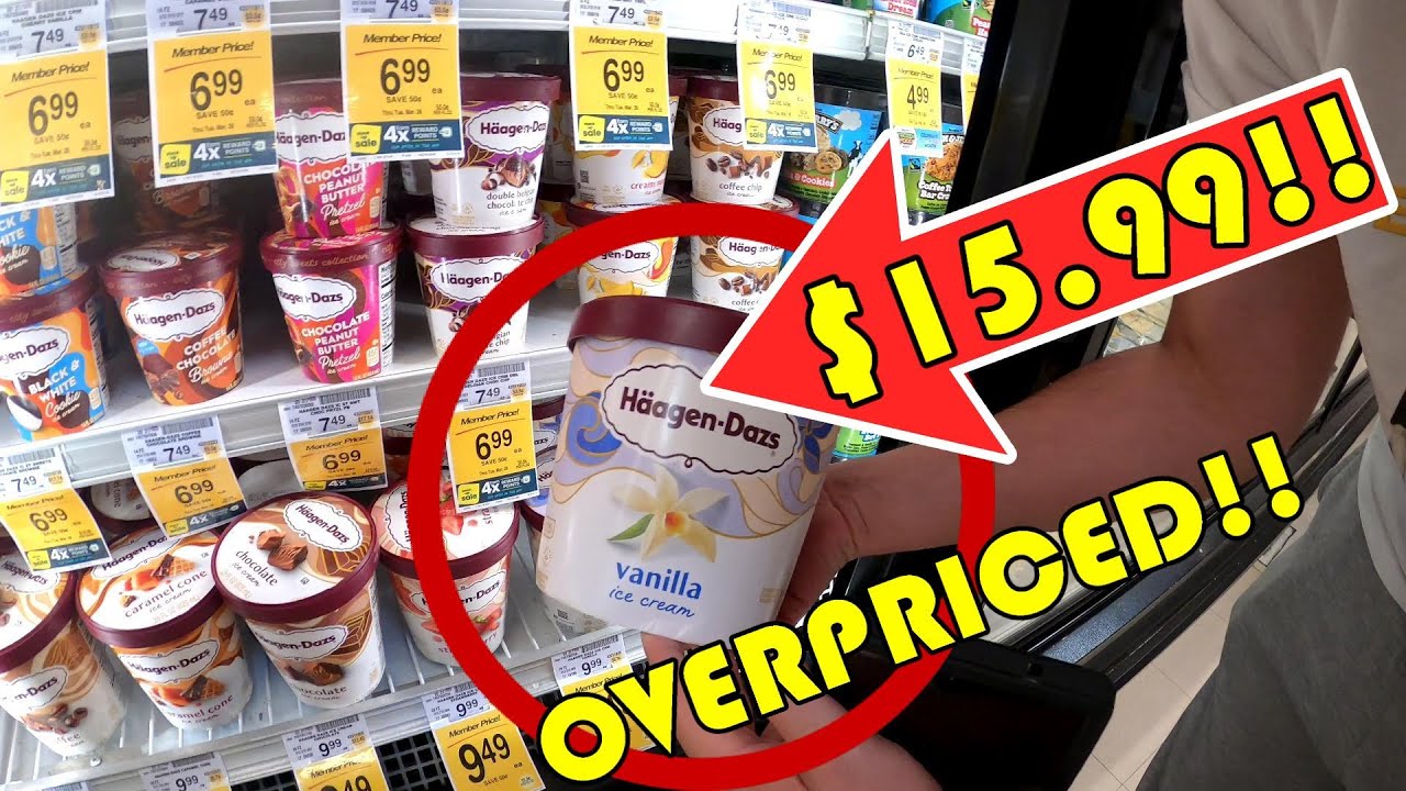 High Prices At A Grocery Store!!!(Safeway)#subscribe#inflation - YouTube