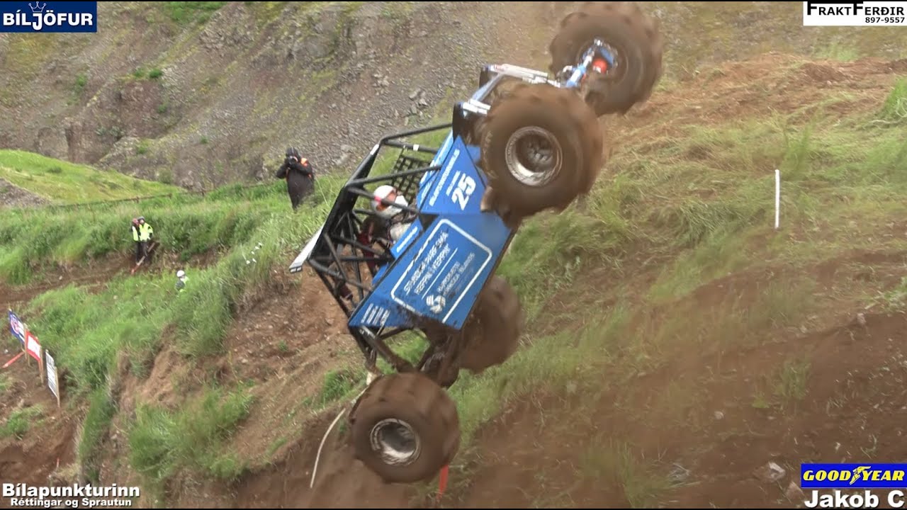 FORMULA OFFROAD ICELAND, AKUREYRI 2024! TRACK 4 - YouTube