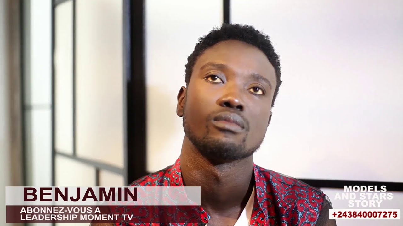 Benjamin M. // mannequin - YouTube