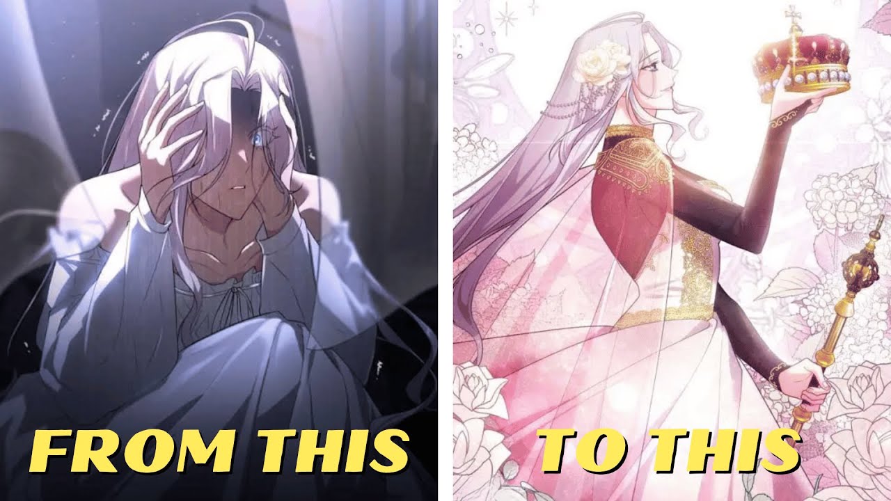 A weak and powerless princess becomes the Emperor! #manhwa #manhua # ...