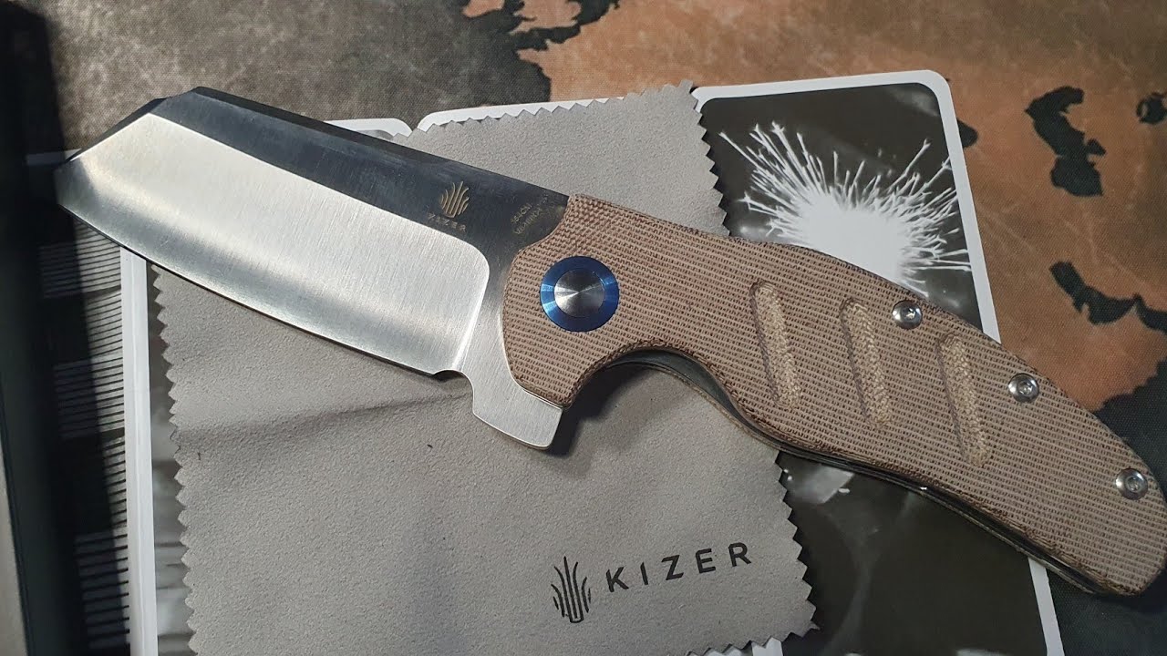 Kizer Sheepdog XL - YouTube