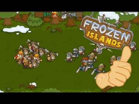 Free Game Tip - Frozen Islands - YouTube