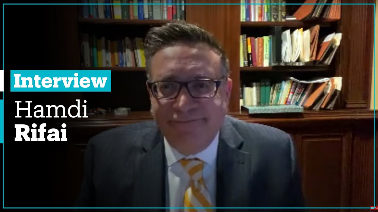 US Intel Report on YPG: Hamdi Rifai, Activist - YouTube