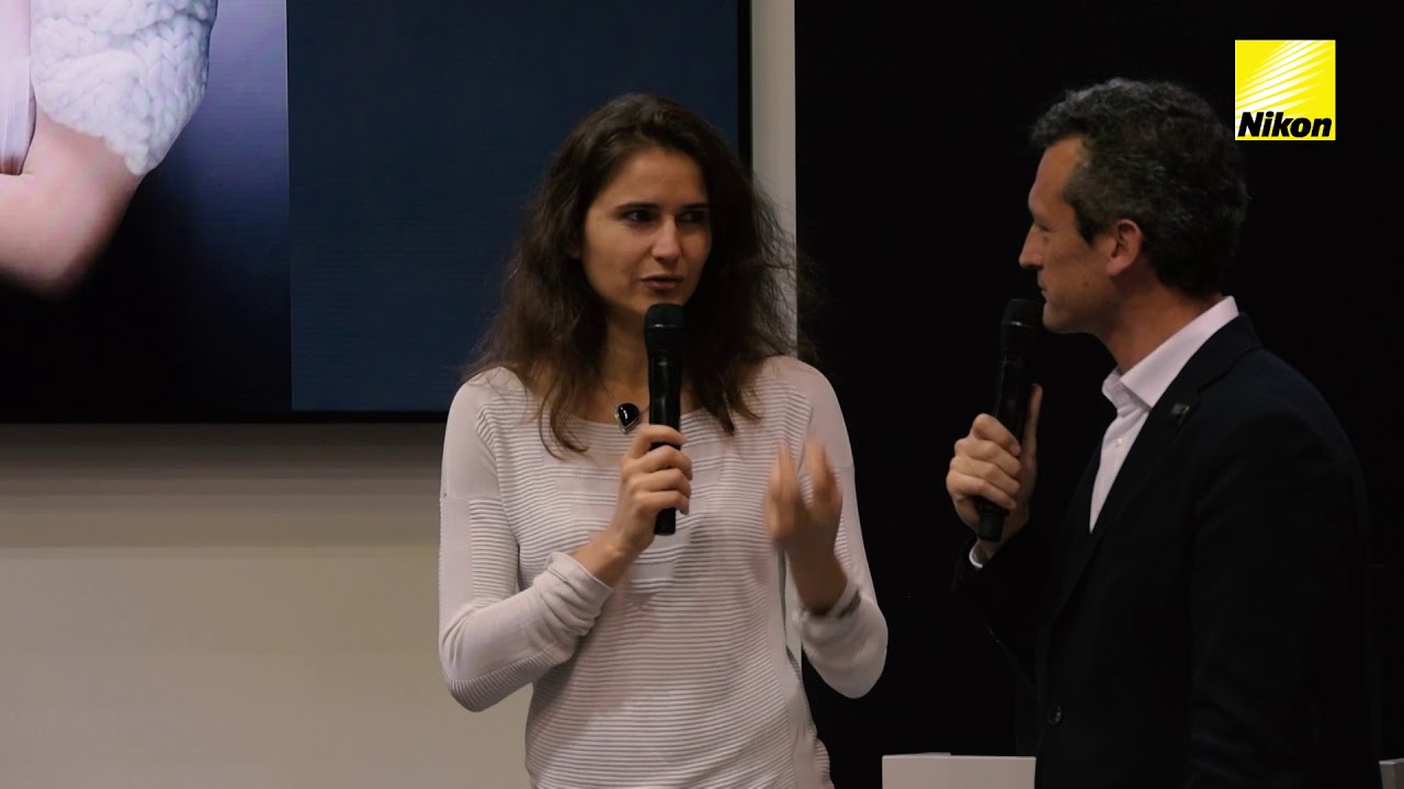 Isabelle Chapuis - Portraits sublimés - YouTube