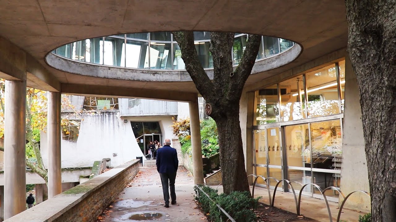 Sainte-Marie Lyon, face cachée : Lyon Saint-Paul - YouTube