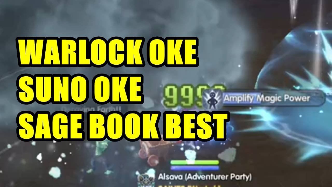 Warlock terbaik ! share pengalaman aja di ROX - YouTube