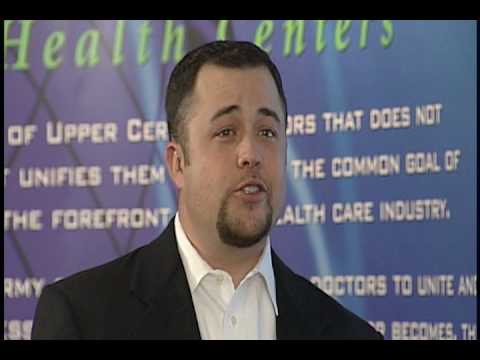 UCHC Team Member - Dr. Kevin Broome - YouTube