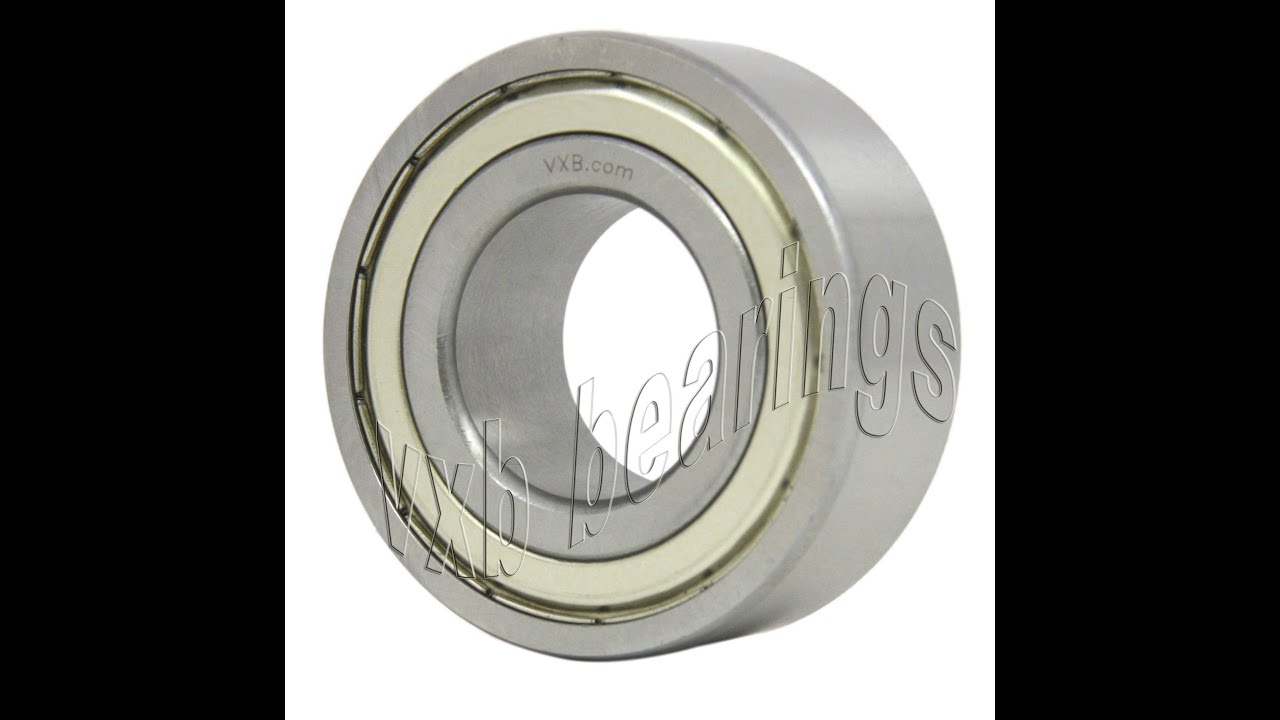 6001ZZ Bearing Deep Groove 6001ZZ - YouTube
