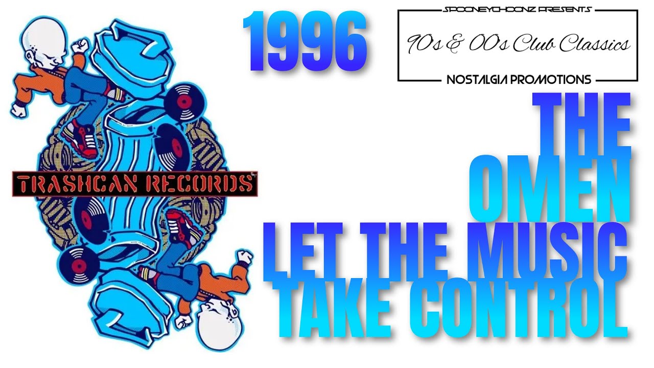 The Omen - Let the Music Take Control (1996) - YouTube