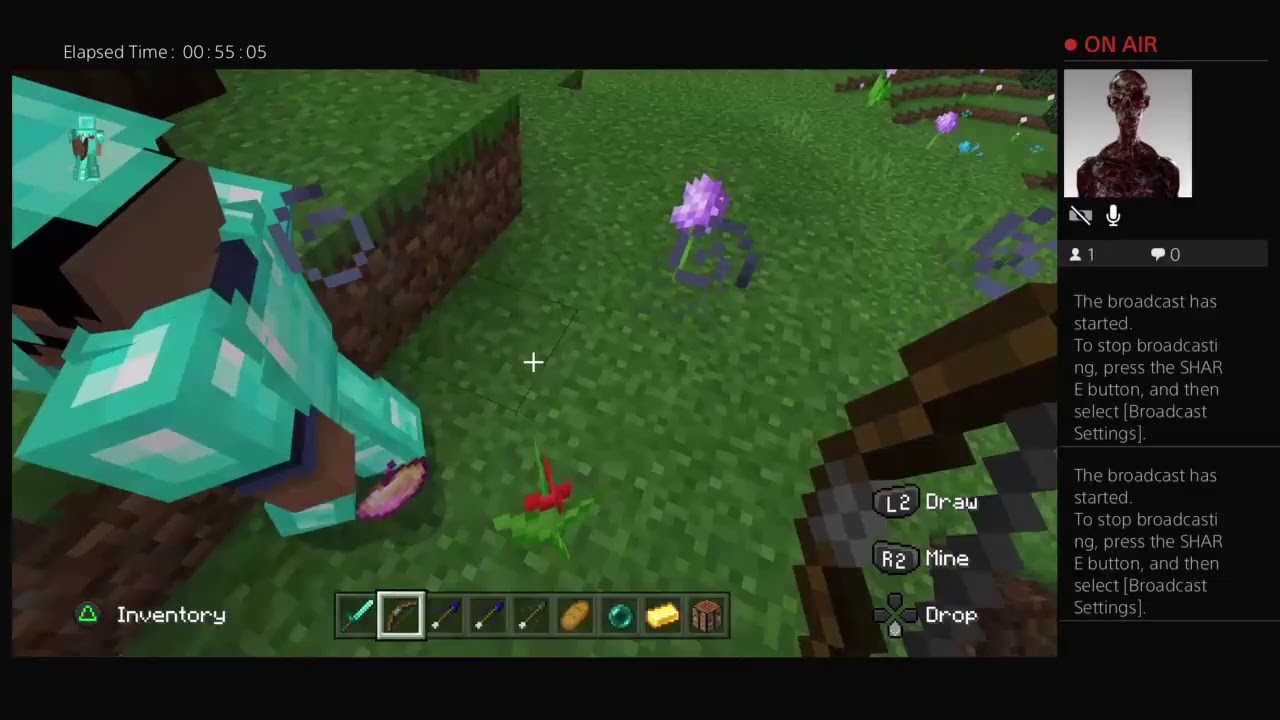 ninja-667-boy's Live PS4 Broadcast - YouTube