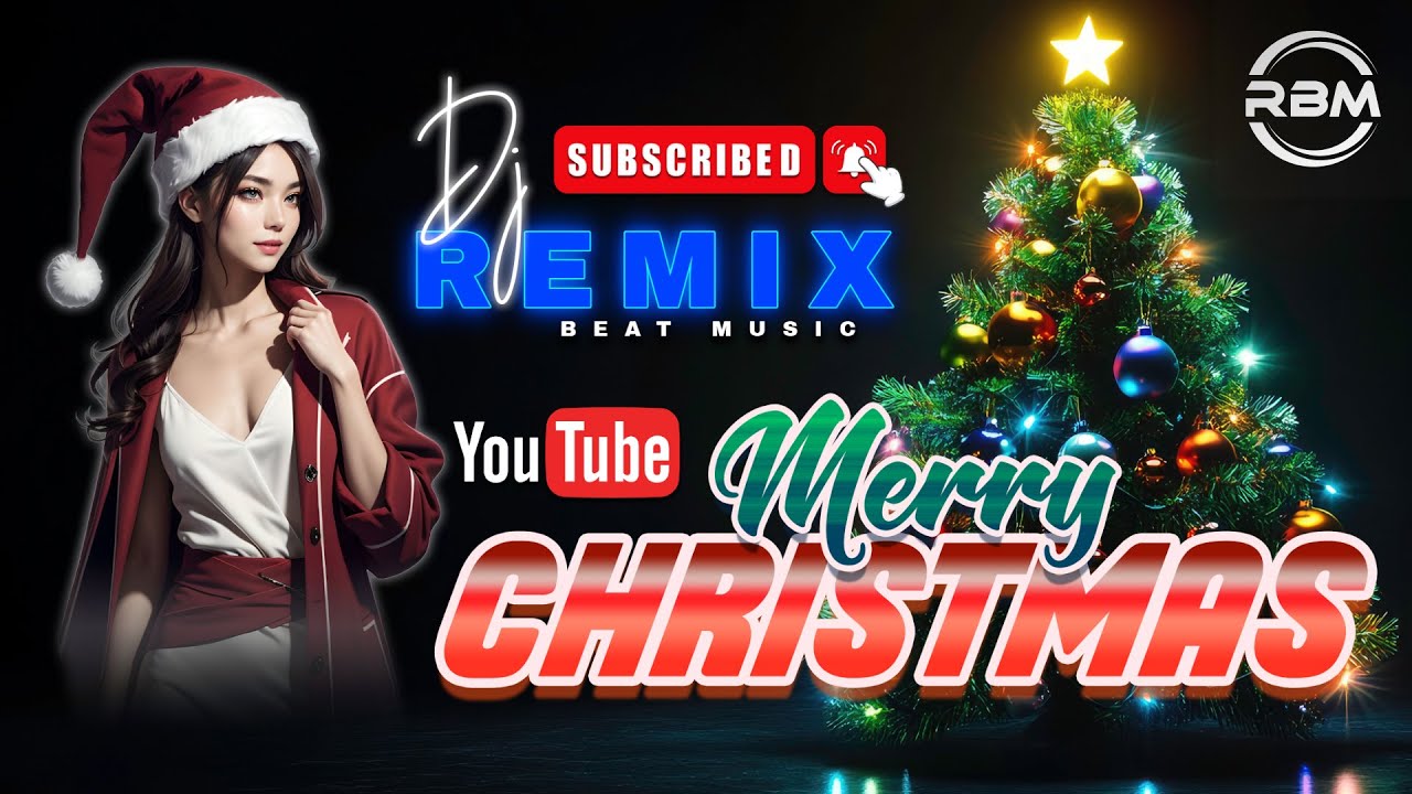 We Wish You A Merry Christmas - REMIX 2024 #christmas #christmasremix # ...
