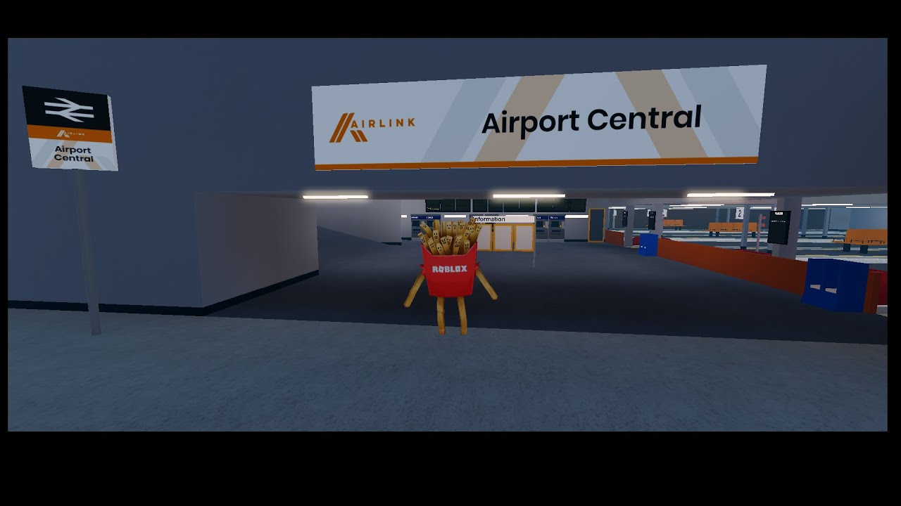 Route R001 - SCR Series - YouTube