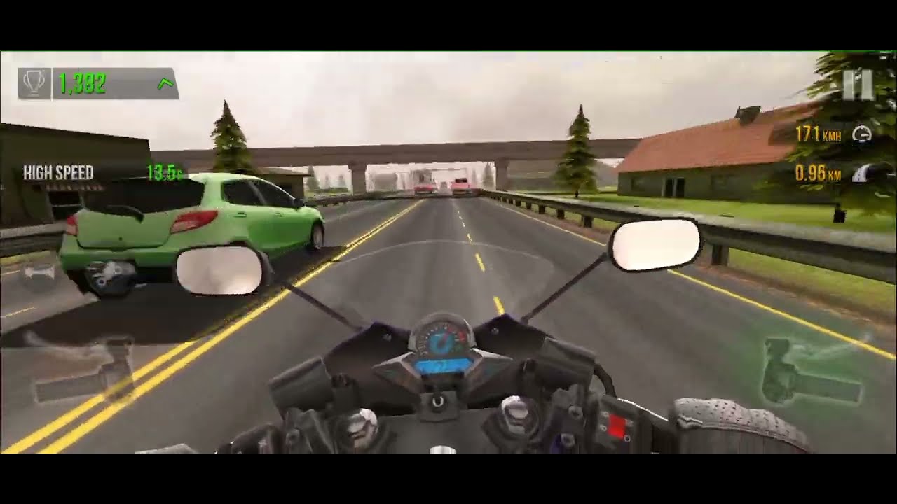 Best Android mobail game traffic raider..... ️🥰@yunikkokan - YouTube