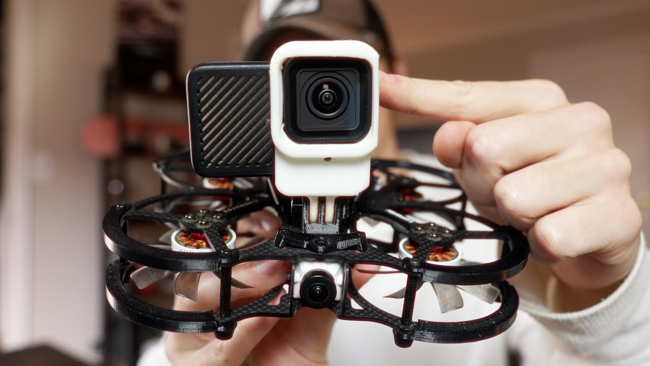 Shooting FPV drone videos for social media (Gyroflow tutorial) - YouTube