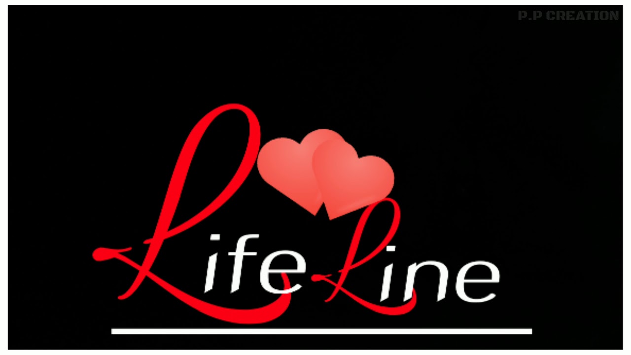 _LIFE_LINE_ /black screen whatsapp status... - YouTube