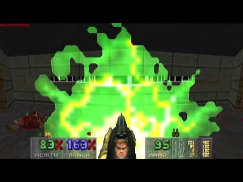 Doom Wads/Mods #723:Project Hellfire - YouTube