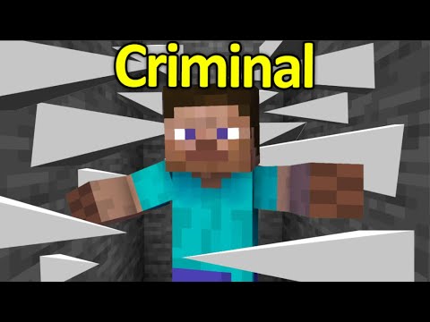 Types of People Portrayed by Minecraft #47 - YouTube